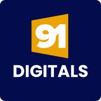 91Digitals - An Enterprise Services Bootstrapped Company Based Out Of New Delhi