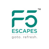 F5 Escapes - A Bootstrapped Travel Tech Startup Based Out Of Bengaluru