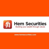 Hem Securities - An Investment Bank Based Out Of Jaipur