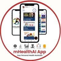 Mhealth.Ai - A Media & Entertainment Funded Company Based Out Of New Delhi