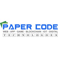 Paper Code Technologies - An Enterprise Tech Bootstrapped Company Based ...