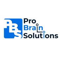 Pro Brain Solutions - An Enterprise Tech Bootstrapped Company Based Out ...