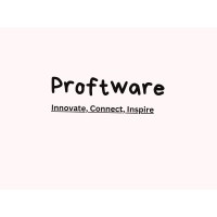 Proftware - An Enterprise Tech Bootstrapped Company Based Out Of Pune