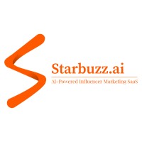 Starbuzz.ai - A Funded Enterprise Tech Startup Based Out Of Hyderabad