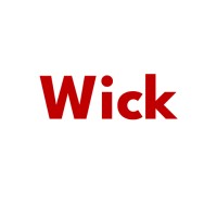 Wick - An Advanced Hardware & Technology Bootstrapped Company Based Out Of Faridabad