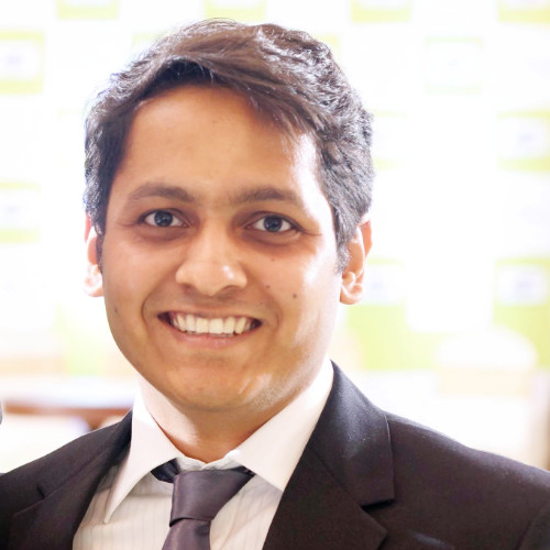 Amber Patel – Director, PAN Health | 2026 | Inc42