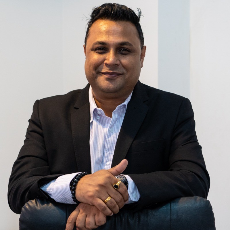 Amit Bishnoi – Founder, RePut.ai | Startup Profile 2026 | Inc42