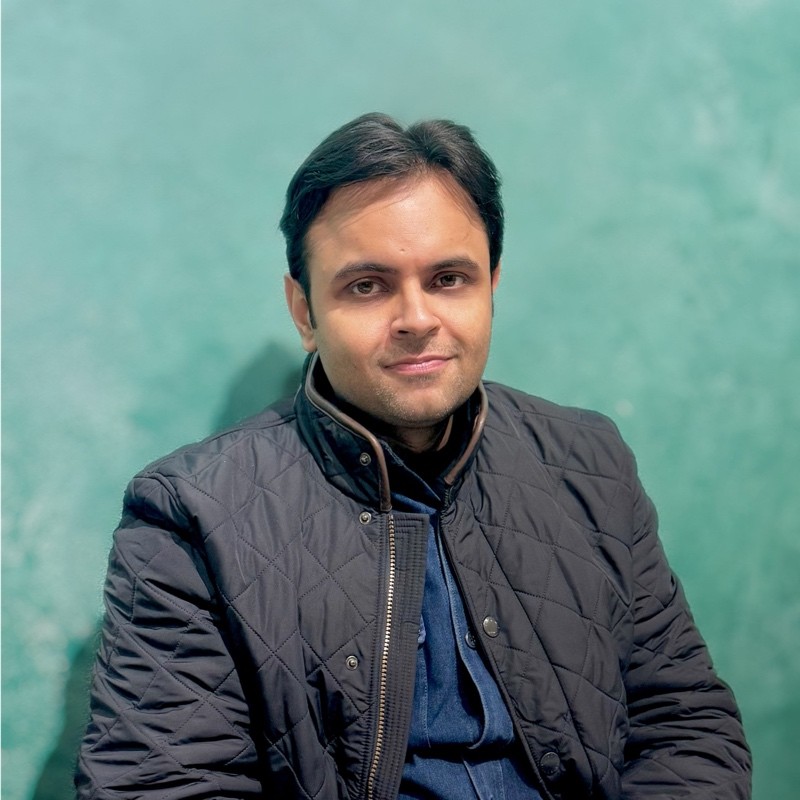 Kumar S Pandey – Strategy Off., HostBooks | Leadership 2026 | Inc42