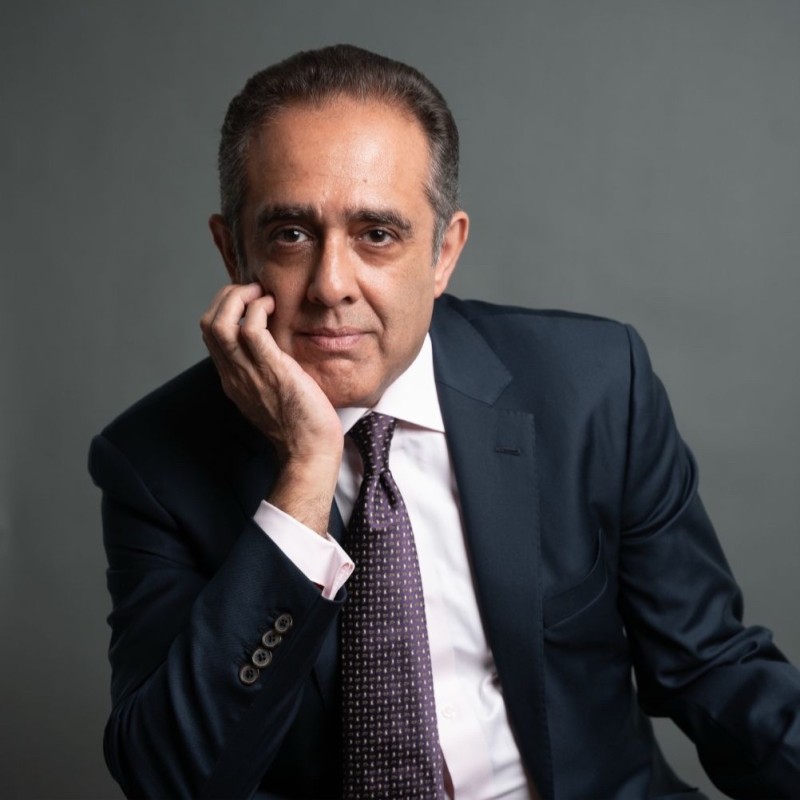 Nalin N – CFO, Esyasoft Technology Limited | Leadership 2026 | Inc42