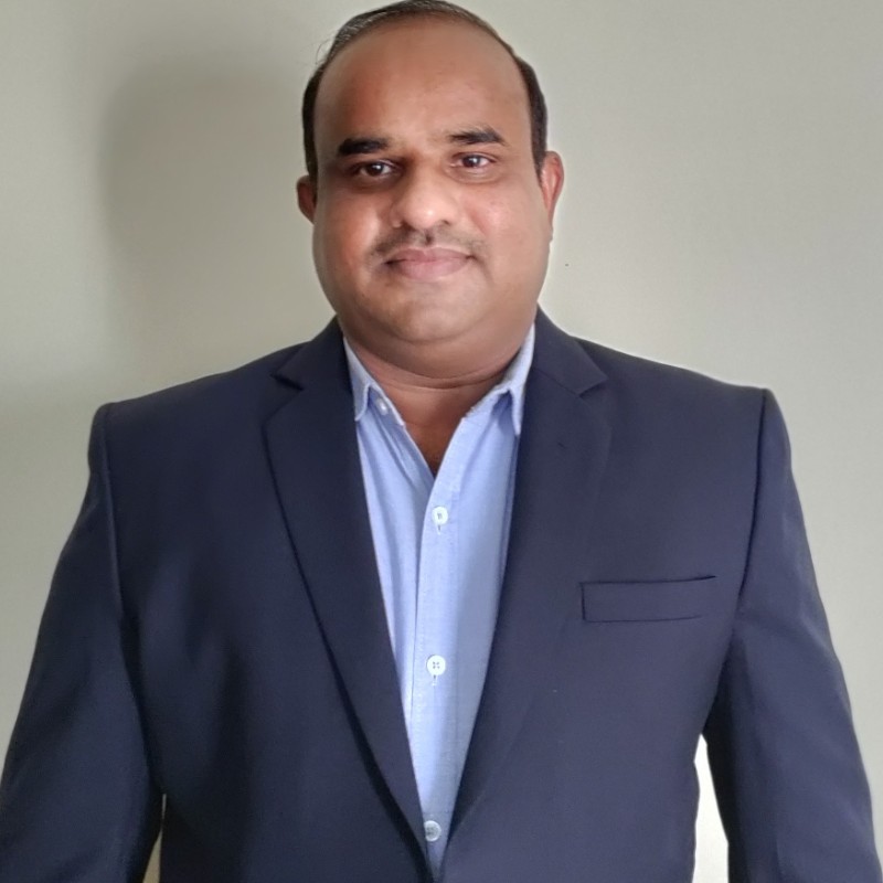 Narasimha Murthy Anjinappa – SVP of Sourcing, DaMENSCH | 2026 | Inc42