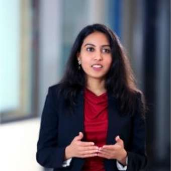Pearl Agarwal – Founder, Eximius Ventures | VC Profile 2026 | Inc42