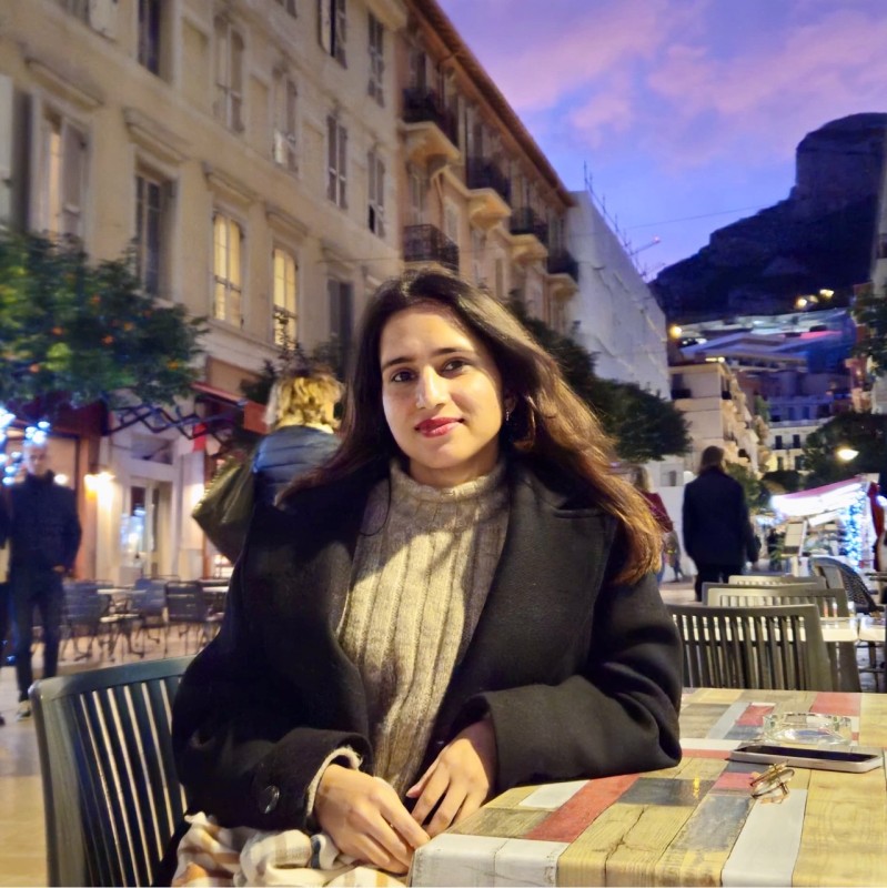 Pooja Choudhary – Startup Ecosystem Profile 2026 | Inc42