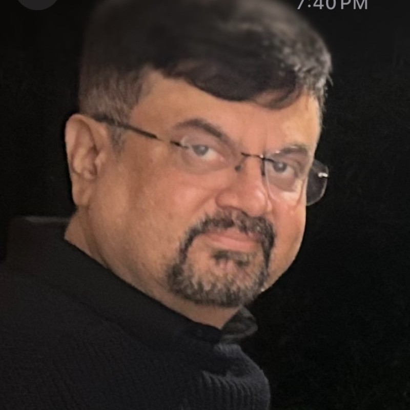 Raghu Bs – EVP, GTT Data Solutions Ltd | 2026 | Inc42