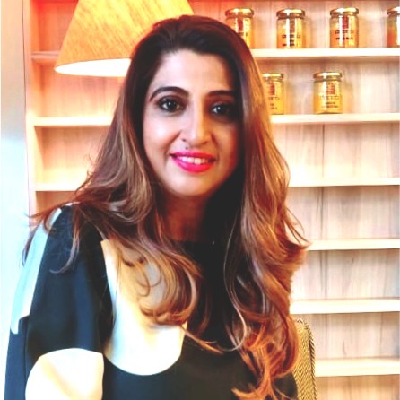 Samipa Jolly Shaw – Vice President, Happydemic | 2026 | Inc42