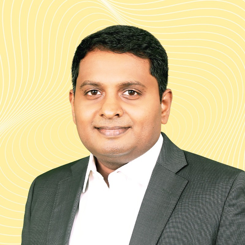 Suresh Selvarajan – Sr Director, Pando | 2026 | Inc42