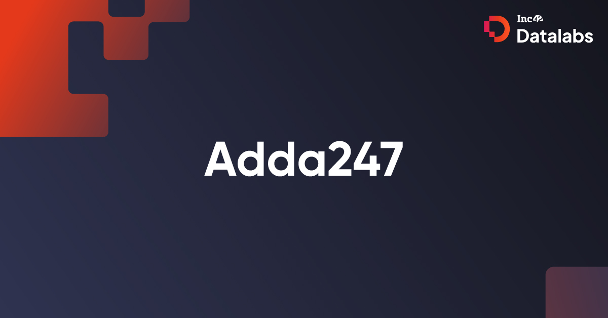 Adda247 - An Edtech Funded Company Based Out Of Gurugram