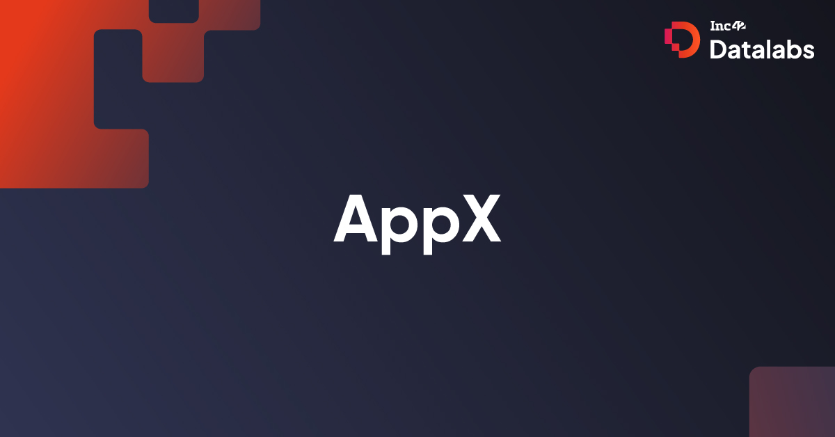Appx - An Enterprise Tech Funded Company Based Out Of New Delhi