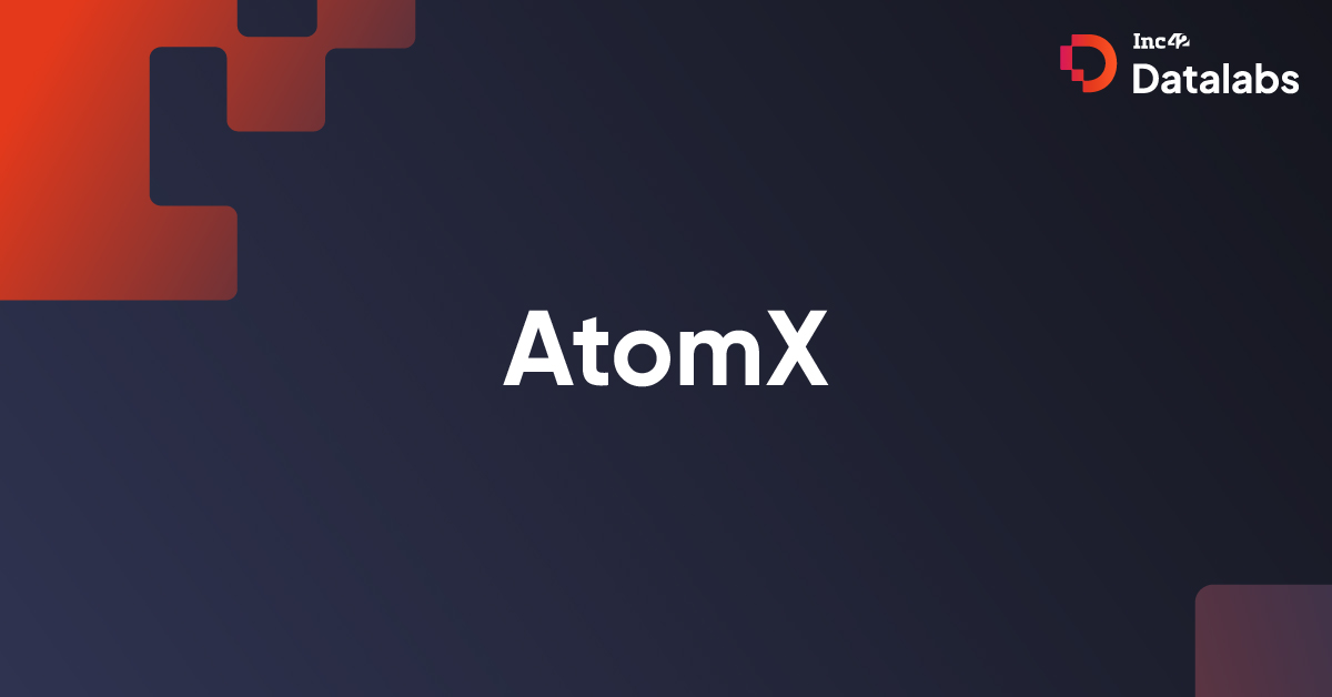 Atomx - A Fintech Funded Company Based Out Of Pune