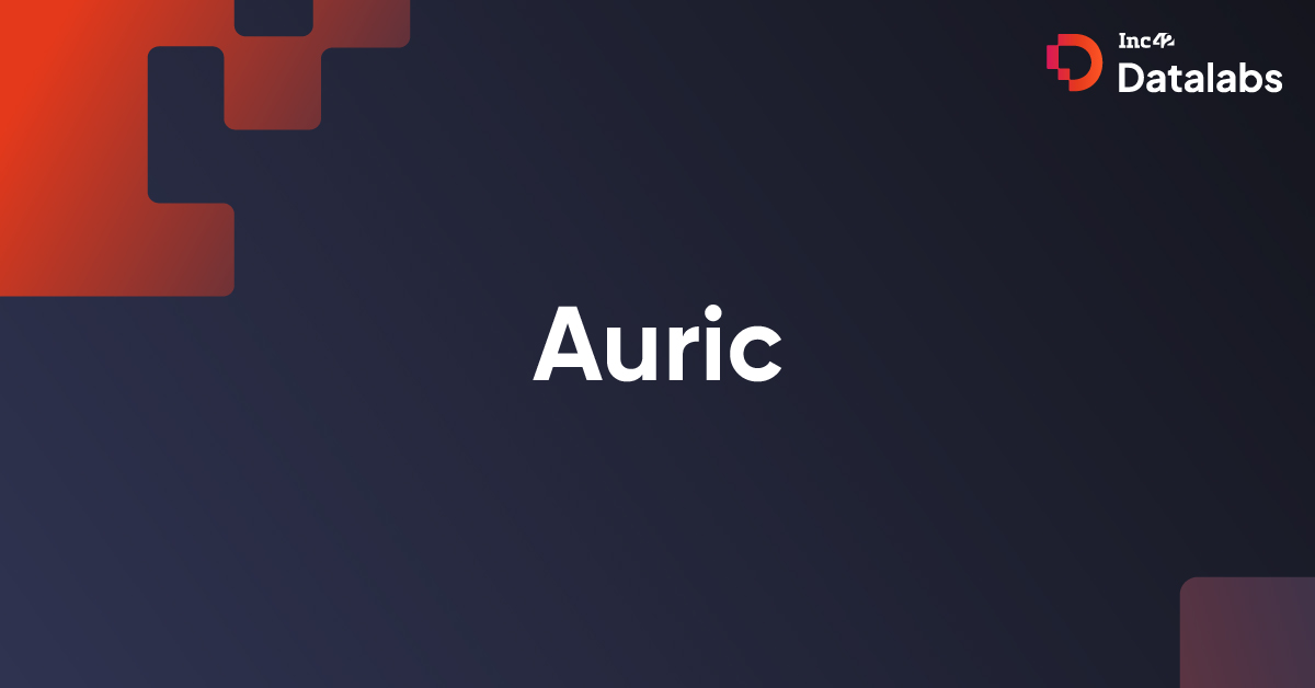 Auric - An Ecommerce Funded Company Based Out Of New Delhi