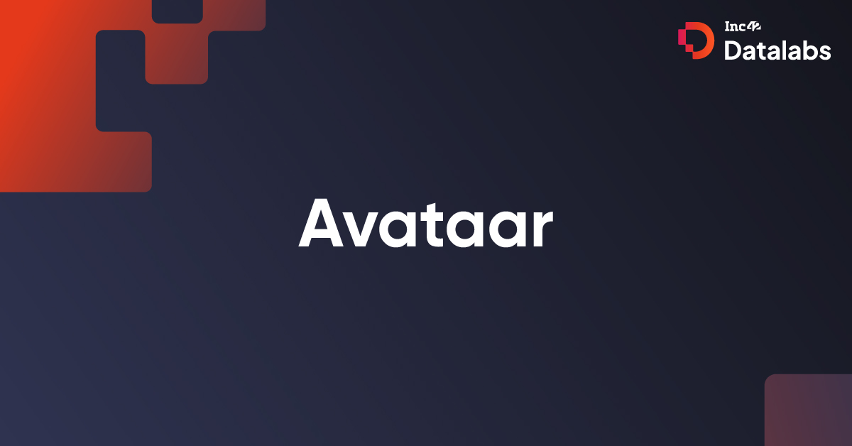 Avataar - An AI Funded Company Based Out Of Bengaluru