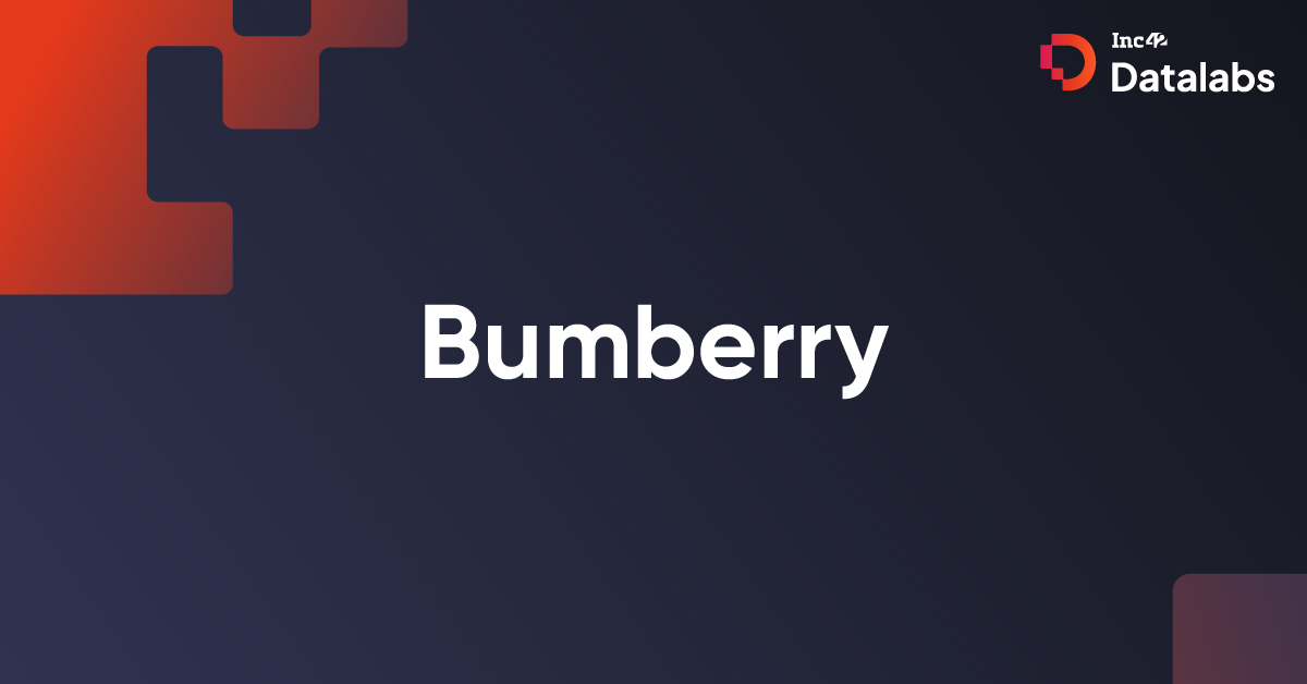 Bumberry - An Ecommerce Funded Company Based Out Of Kochi