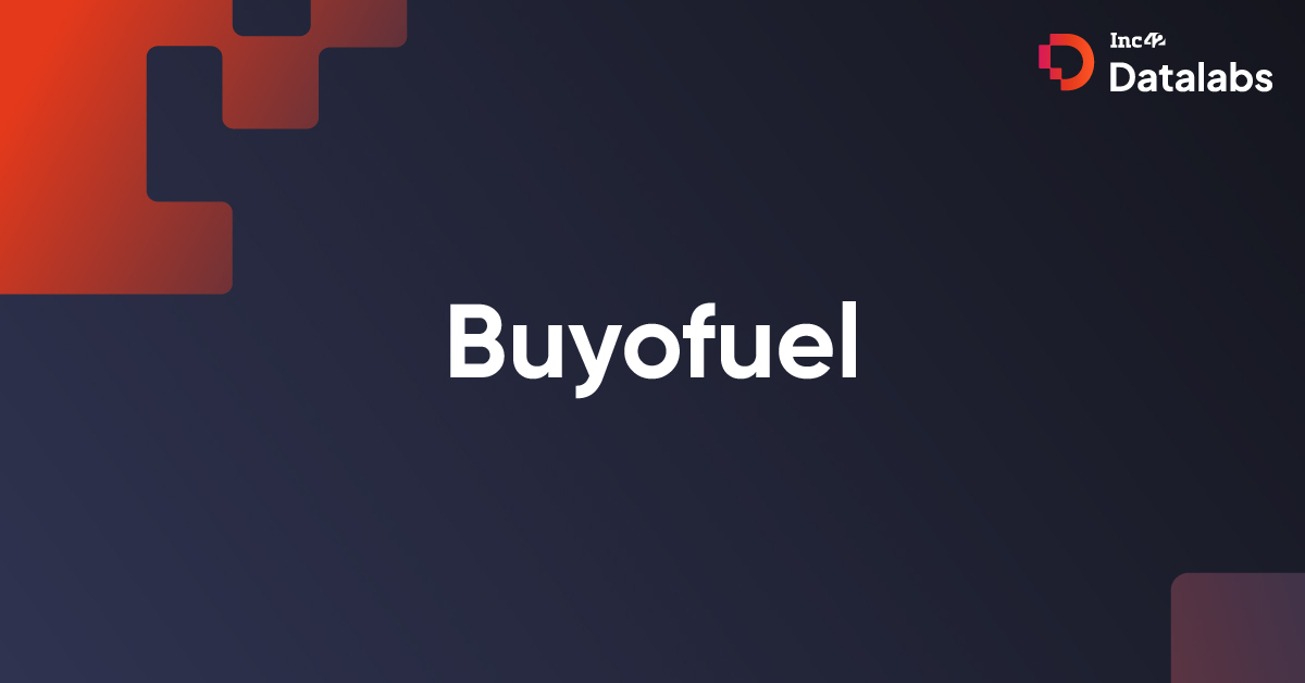 Buyofuel – Total Funding, Funding Over Time, Funding By Rounds and More.