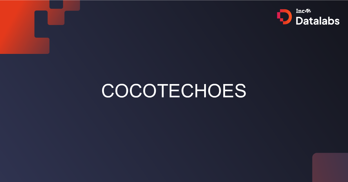COCOTECHOES - An Enterprise Tech Bootstrapped Company Based Out Of Pune