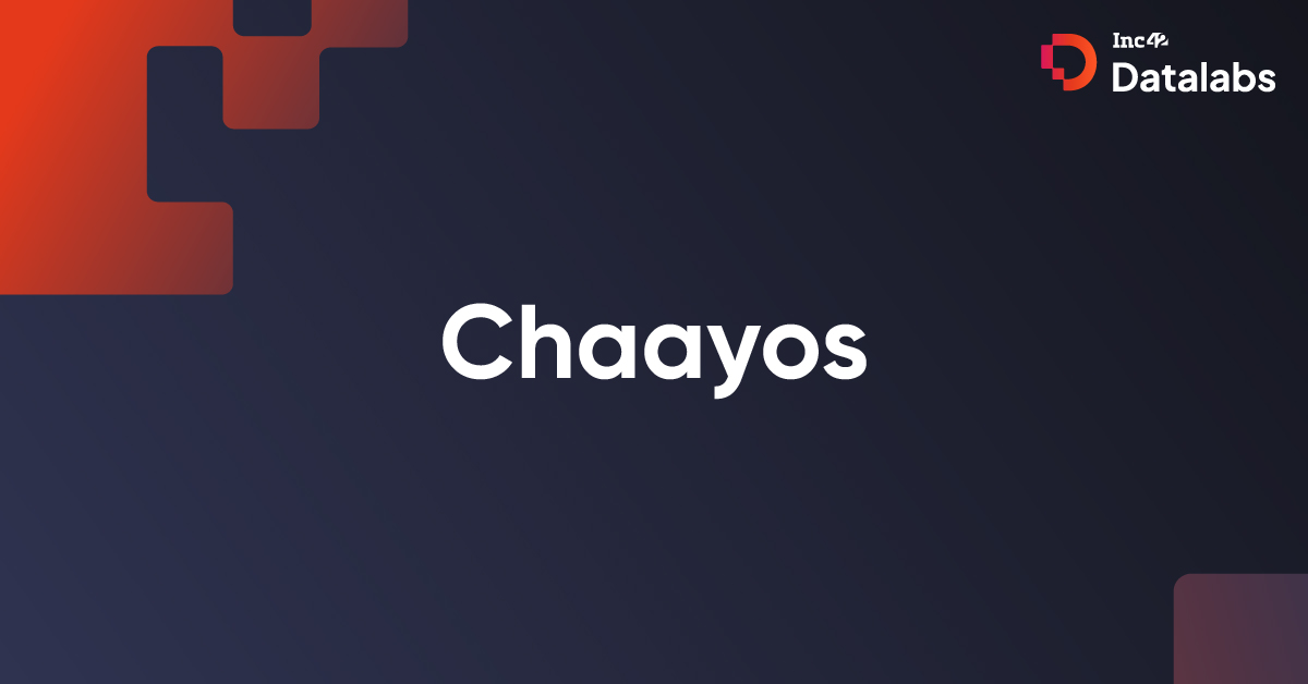 Chaayos - An Ecommerce Funded Company Based Out Of New Delhi