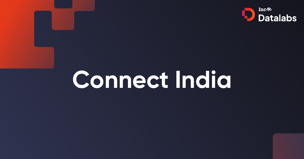 Connect India - A Logistics Funded Company Based Out Of Mumbai