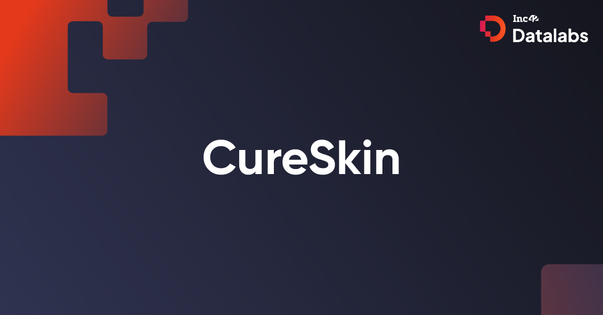 Cureskin - An Ecommerce Funded Company Based Out Of Bengaluru