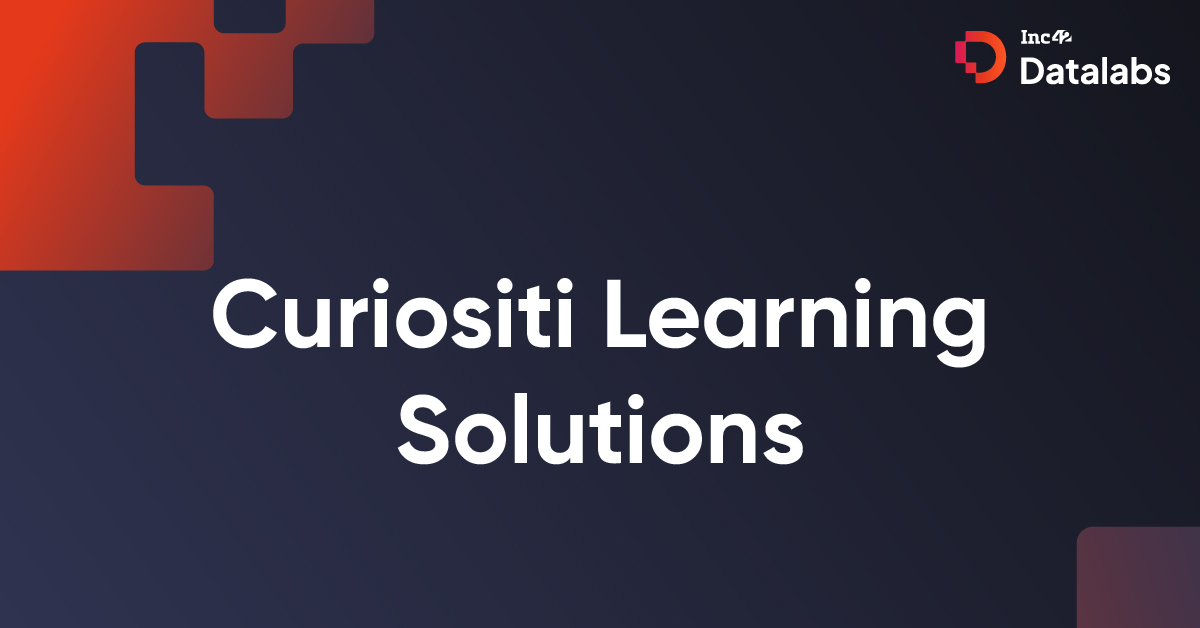 Curiositi Learning Solutions - An Enterprise Tech Funded Company Based ...