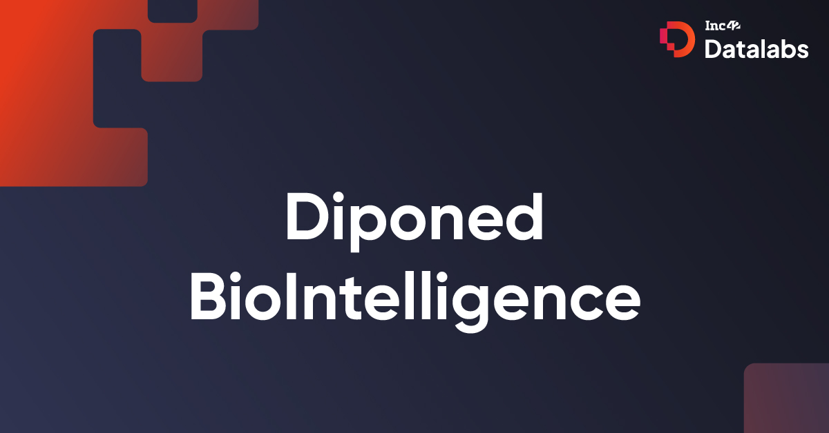 Diponed Biointelligence - A Health Tech Funded Company Based Out Of Bengaluru