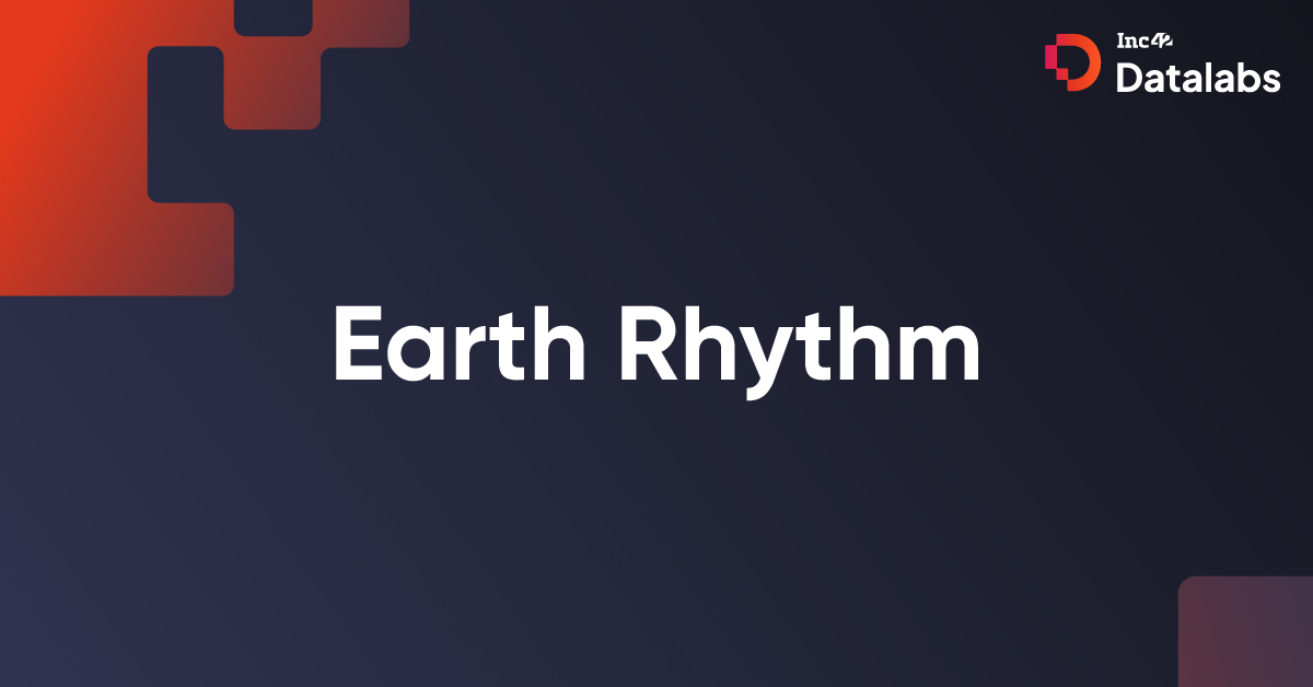 Earth Rhythm - An Ecommerce Funded Company Based Out Of Gurugram