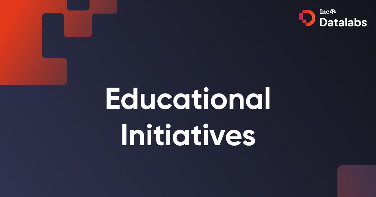 Educational Initiatives - An Enterprise Tech Funded Company Based Out ...
