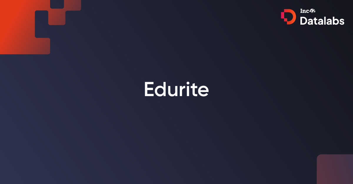 Edurite - An Edtech Bootstrapped Company Based Out Of Bengaluru