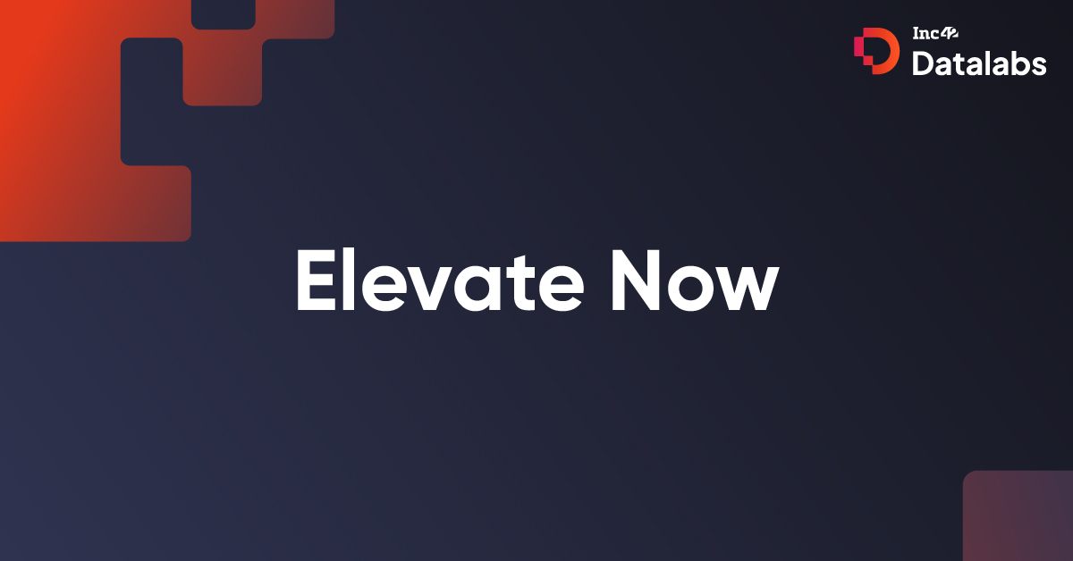 Elevate Now - A Health Tech Funded Company Based Out Of New Delhi
