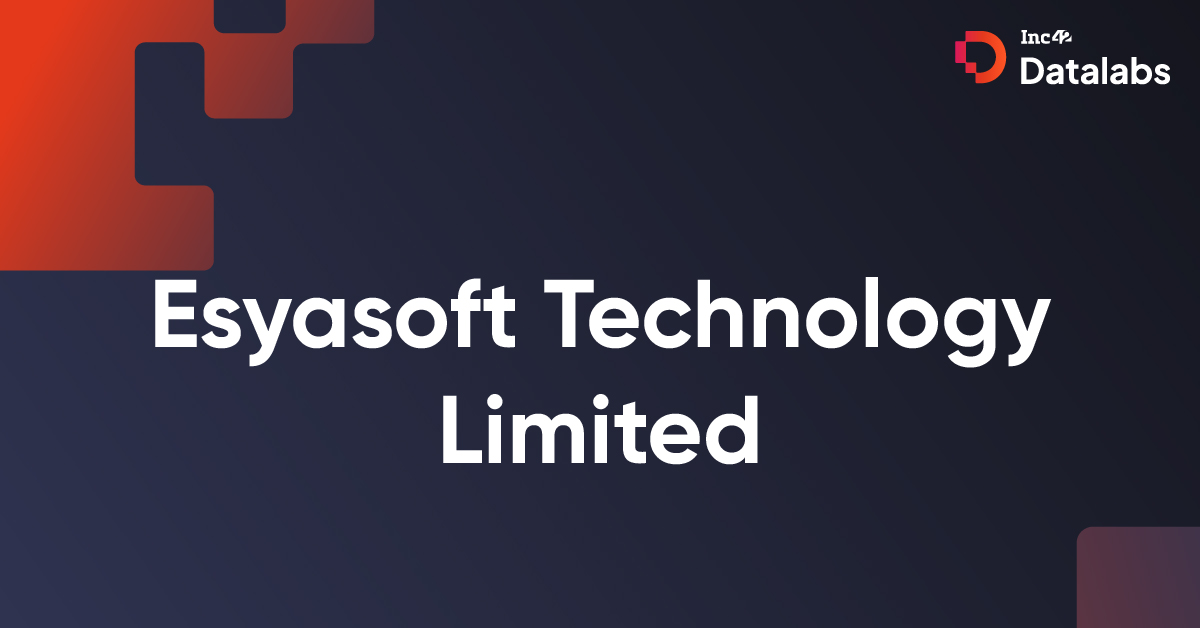 Esyasoft Technology Limited - An Enterprise Tech Funded Company Based ...