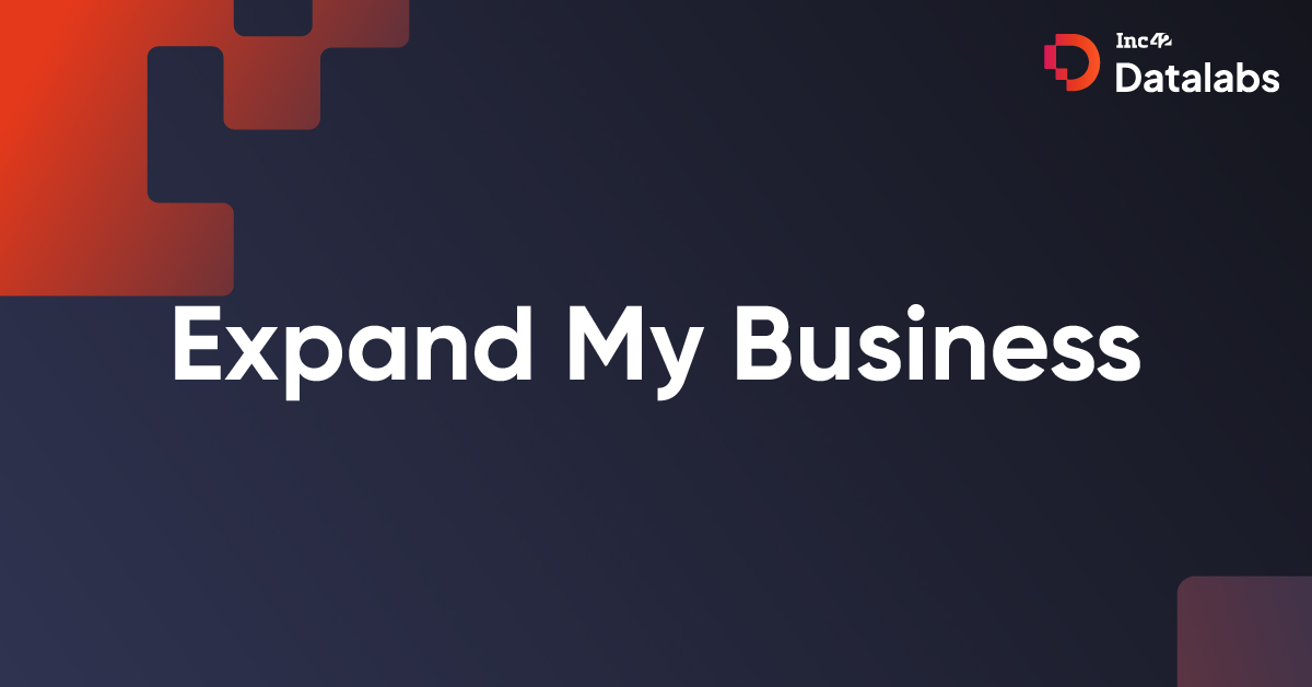 Expand My Business - A Funded Enterprise Tech Startup Based Out Of Gurugram