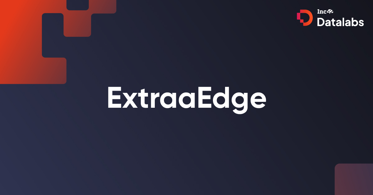 Extraaedge - An Enterprise Tech Funded Company Based Out Of Pune