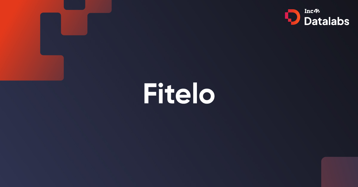 Fitelo - A Health Tech Funded Company Based Out Of Sahibzada Ajit Singh ...
