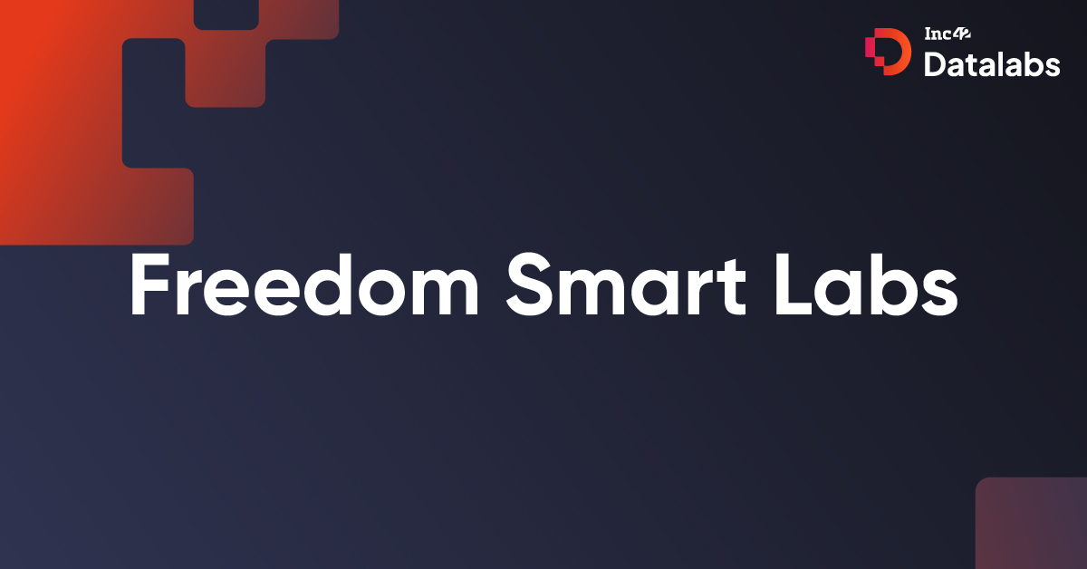 Freedom Smart Labs - An Advanced Hardware & Technology Funded Company Based Out Of Gurugram