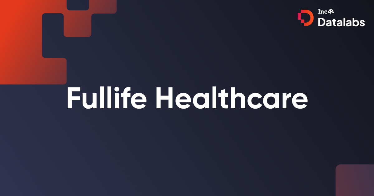 Fullife Healthcare - An Ecommerce Funded Company Based Out Of Mumbai