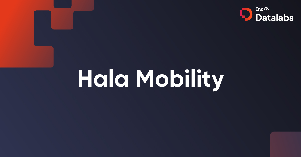 Hala Mobility - A Funded Clean Tech Startup Based Out Of Hyderabad