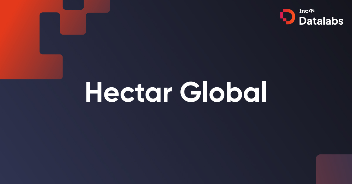 Hectar Global - An Agritech Funded Company Based Out Of Chennai