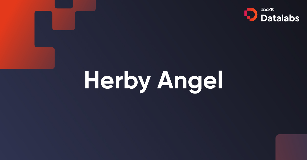 Herby Angel - An Ecommerce Funded Company Based Out Of Noida