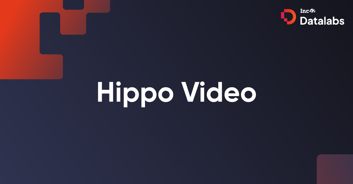 Hippo Video - An Enterprise Tech Funded Company Based Out Of Newark