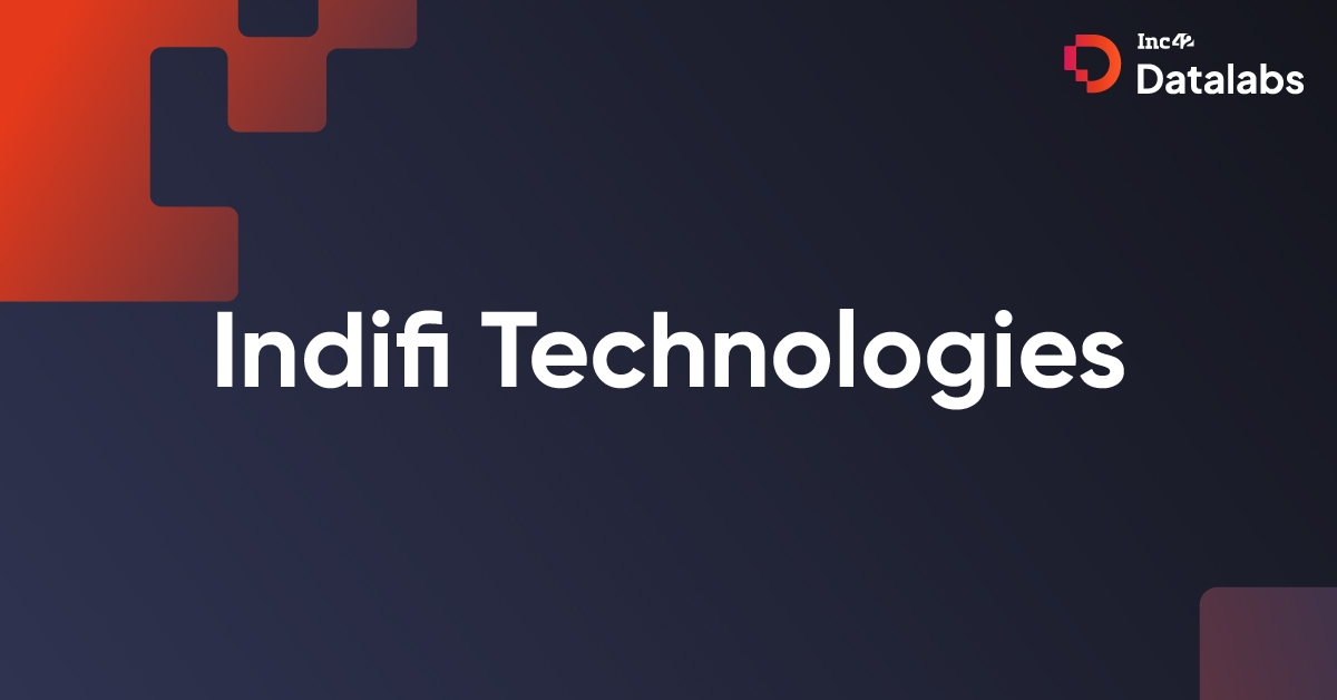 Indifi Technologies - A Fintech Funded Company Based Out Of Gurugram