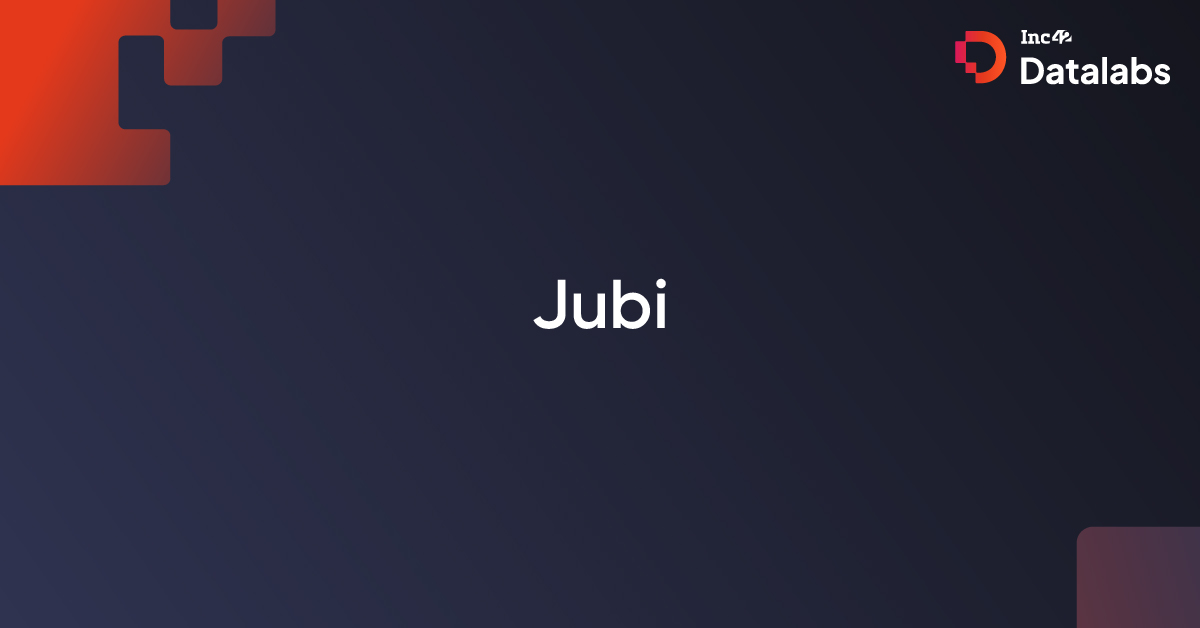Jubi - An AI Funded Company Based Out Of Mumbai
