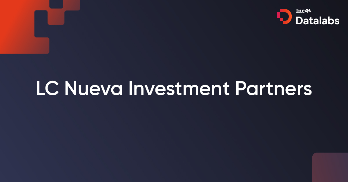 Lc Nueva Investment Partners - A Venture Capital Firm Based Out Of New ...
