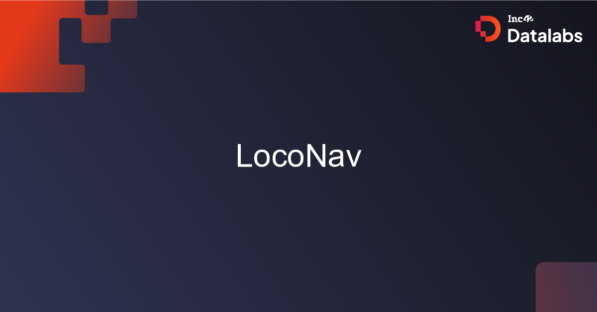 Loconav - An Enterprise Tech Funded Company Based Out Of San Francisco